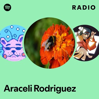 Araceli Rodriguez Radio | Spotify Playlist