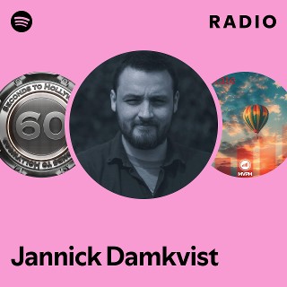 Jannick Damkvist Radio - playlist by Spotify | Spotify