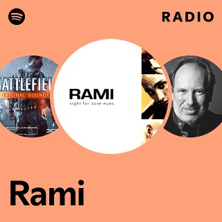 Rami Radio | Spotify Playlist