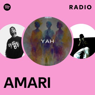 AMARI Radio | Spotify Playlist