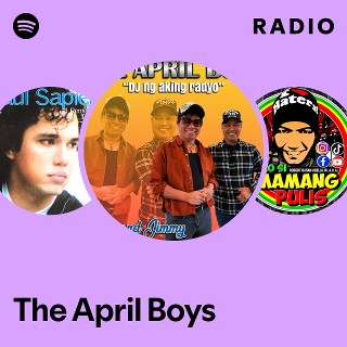 The April Boys Radio | Spotify Playlist