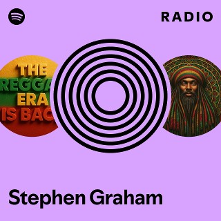 Stephen Graham Radio | Spotify Playlist