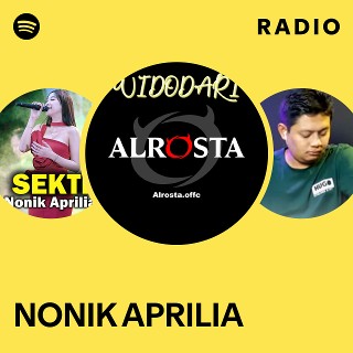 NONIK APRILIA Radio | Spotify Playlist