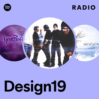 Design19 Radio | Spotify Playlist