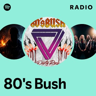 Bush Radio Logo