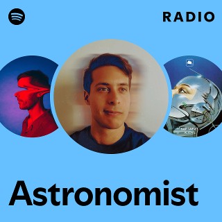 Astronomist Spotify