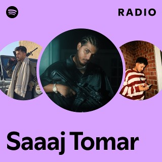 Saaaj Tomar Radio | Spotify Playlist