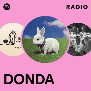 DONDA Radio | Spotify Playlist