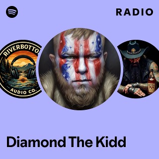 Diamond The Kidd Radio | Spotify Playlist