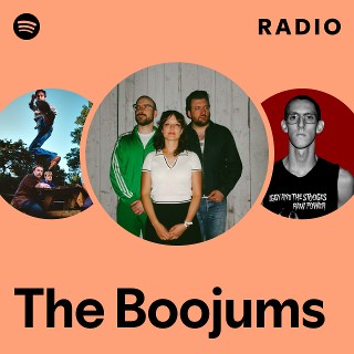 The Boojums Radio | Spotify Playlist
