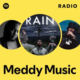 Meddy Music Radio | Spotify Playlist