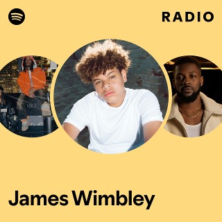 James Wimbley Radio | Spotify Playlist