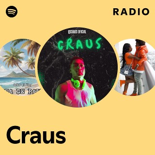 Craus Radio | Spotify Playlist