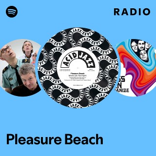 Pleasure Beach Radio - playlist by Spotify | Spotify