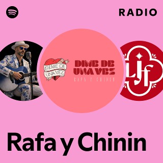 Rafa y Chinin Radio | Spotify Playlist