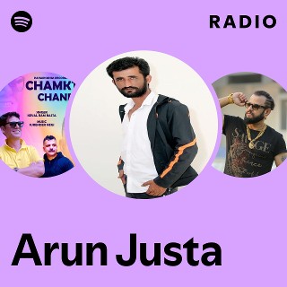 Arun Justa Radio | Spotify Playlist