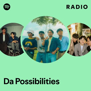 Da Possibilities Radio | Spotify Playlist