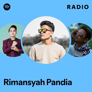Rimansyah Pandia Radio | Spotify Playlist