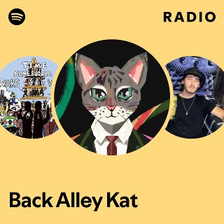 Back Alley Kat Radio | Spotify Playlist