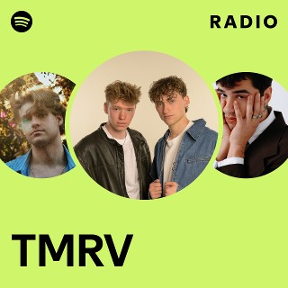 TMRV Radio | Spotify Playlist