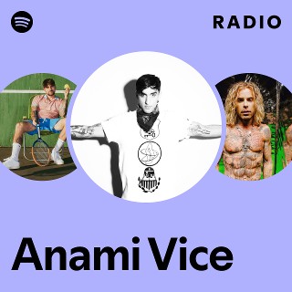 Anami Vice Logo Pop 101 Marianas Trench Ft. Anami Vice
