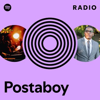 Postaboy Radio - playlist by Spotify | Spotify