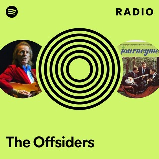 The Offsiders Radio | Spotify Playlist