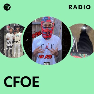 CFOE Radio | Spotify Playlist