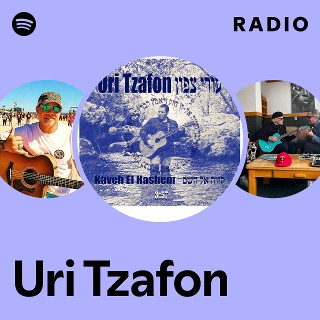 Uri Tzafon Radio - playlist by Spotify | Spotify
