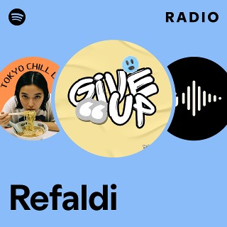 Refaldi Radio | Spotify Playlist