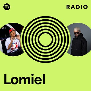 Lomiel Radio | Spotify Playlist