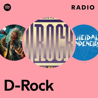 D-Rock Radio - playlist by Spotify | Spotify