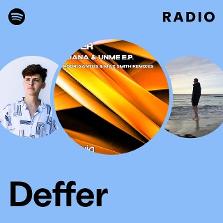 Deffer Radio - playlist by Spotify | Spotify