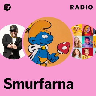 Smurfarna store
