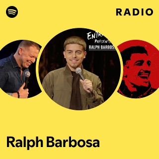 Ralph Barbosa Radio | Spotify Playlist