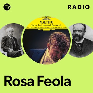 Rosa Feola Radio | Spotify Playlist