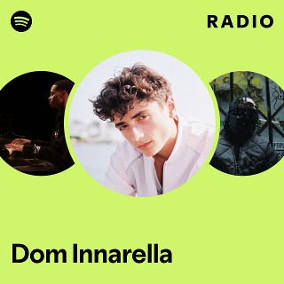 Dom Innarella Radio | Spotify Playlist