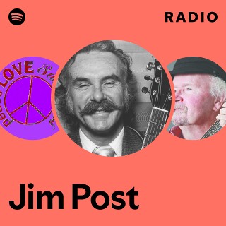 Jim Post Radio | Spotify Playlist