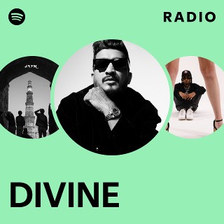 DIVINE Radio | Spotify Playlist
