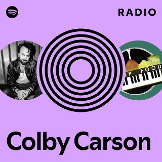 Colby Carson Radio | Spotify Playlist