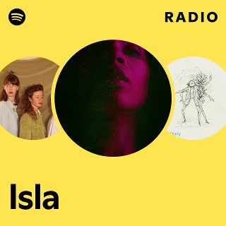 Isla Radio | Spotify Playlist