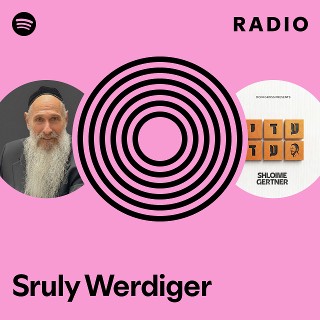 Sruly Werdiger Radio | Spotify Playlist