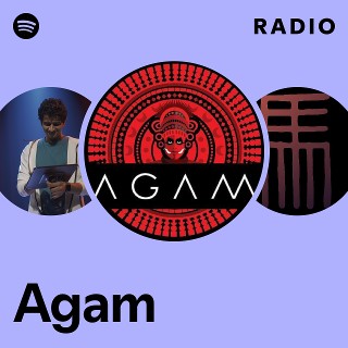 Agam Band Logo AGAM Theatre Lab