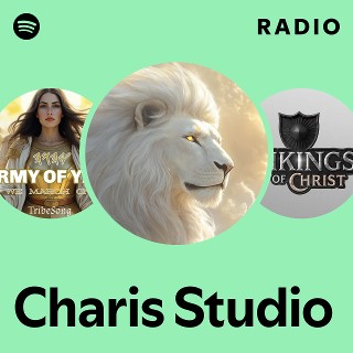 Charis Studio Radio | Spotify Playlist