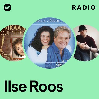 Ilse Roos Radio | Spotify Playlist