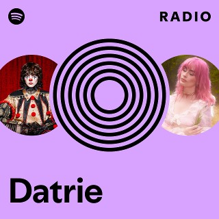 Datrie Radio | Spotify Playlist