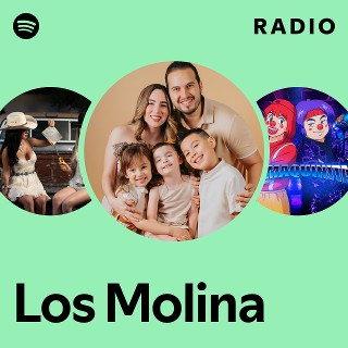 Los Molina Radio | Spotify Playlist