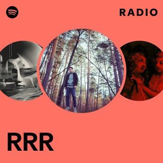 RRR Radio Spotify Playlist