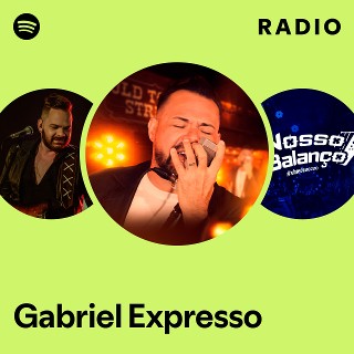 Gabriel Expresso Radio | Spotify Playlist