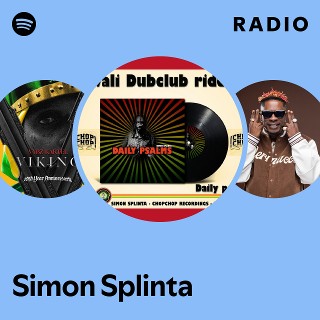 Simon Splinta Radio - playlist by Spotify | Spotify
